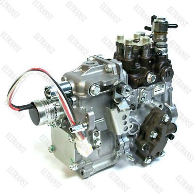 Fuel Injector Pump 729242-51400 729267-51320 729235-51310 for Yanmar ...