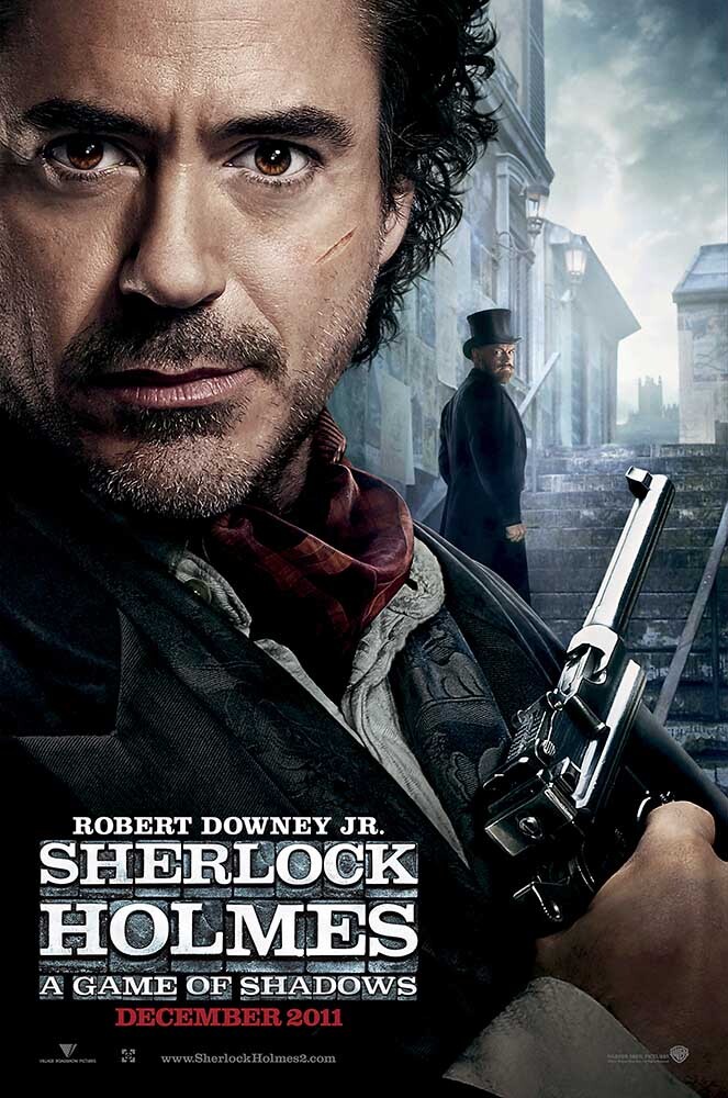 Game Of Shadows Poster