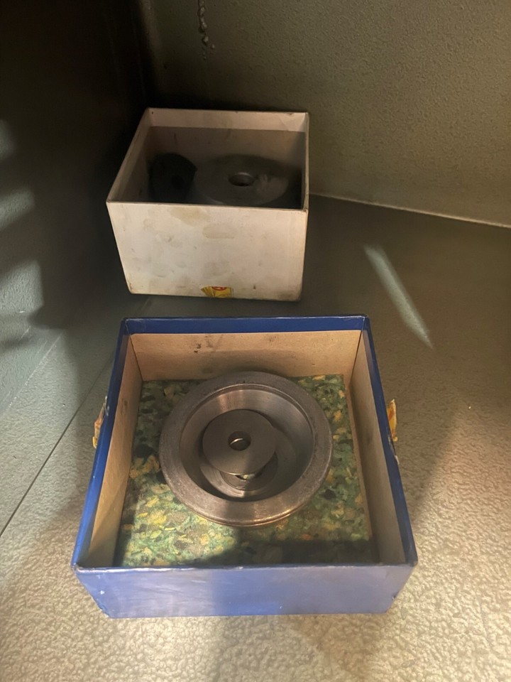 Alexander Tool Cutter Grinder 2CGC. | eBay UK