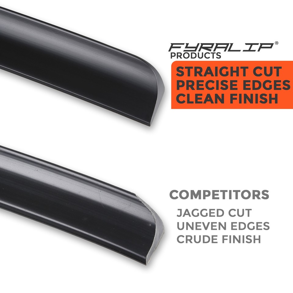 Fyralip Rear Trunk Lip Spoiler For Volkswagen VW Passat CC 09-15 ...