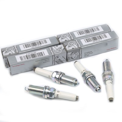 Laser Platinum Spark Plug Set Fit For Audi A4 A5 Golf 06K905601B Spark ...