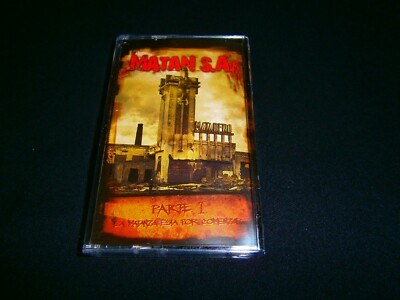 MATAN S.A - Parte I La Matanza esta por Comenzar. Tape | eBay