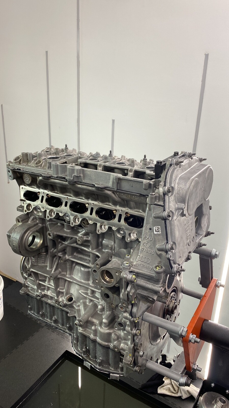 AUDI RS3 8V TFSI FACELIFT 2.5L PETROL DAZA/DNWA ENGINE | eBay UK