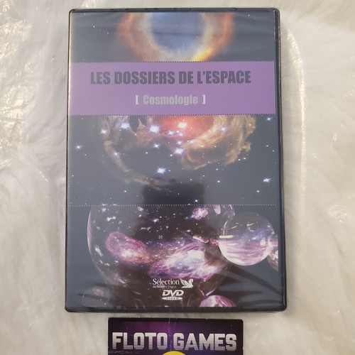 DVD ZONE 2 FR : Les Dossiers de l'Espace - Cosmologie - NEUF - Floto Games | eBay