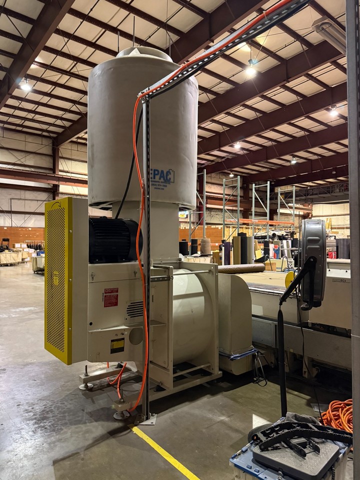 Qty 2 Eastman Fabric Cutting Tables EC3, 2 complete cutting tables | eBay