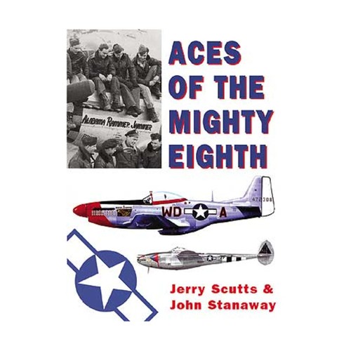 Osprey Historical Book Aces of the Mighty Eighth VG+ | eBay