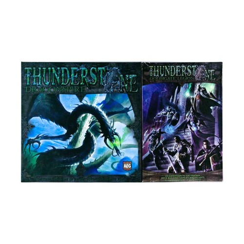 AEG Card Game Thunderstone Collection #39 - 3 Expansions! VG+/NM | eBay