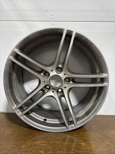 Front Driver Side BMW 328i 335is 323i OEM Wheel 18” 2008-2013 CRACKED ...