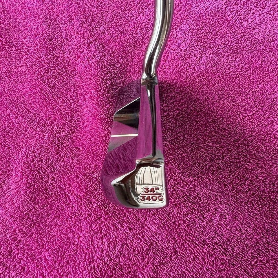 SCOTTY CAMERON STUDIO DESIGN 2.5 34in Putter RH No Head Cover | eBay