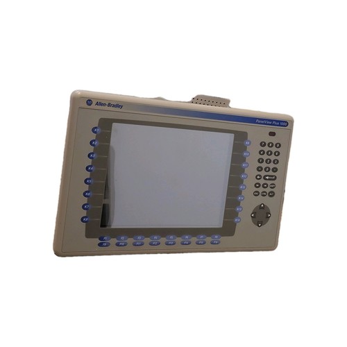PanelView Plus 1000 2711P-RDB10C Color Key Touch Display MODULE TESTED ...