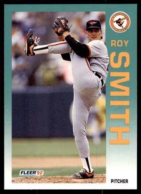 1992 Fleer Roy Smith Baseball Cards #28 | eBay
