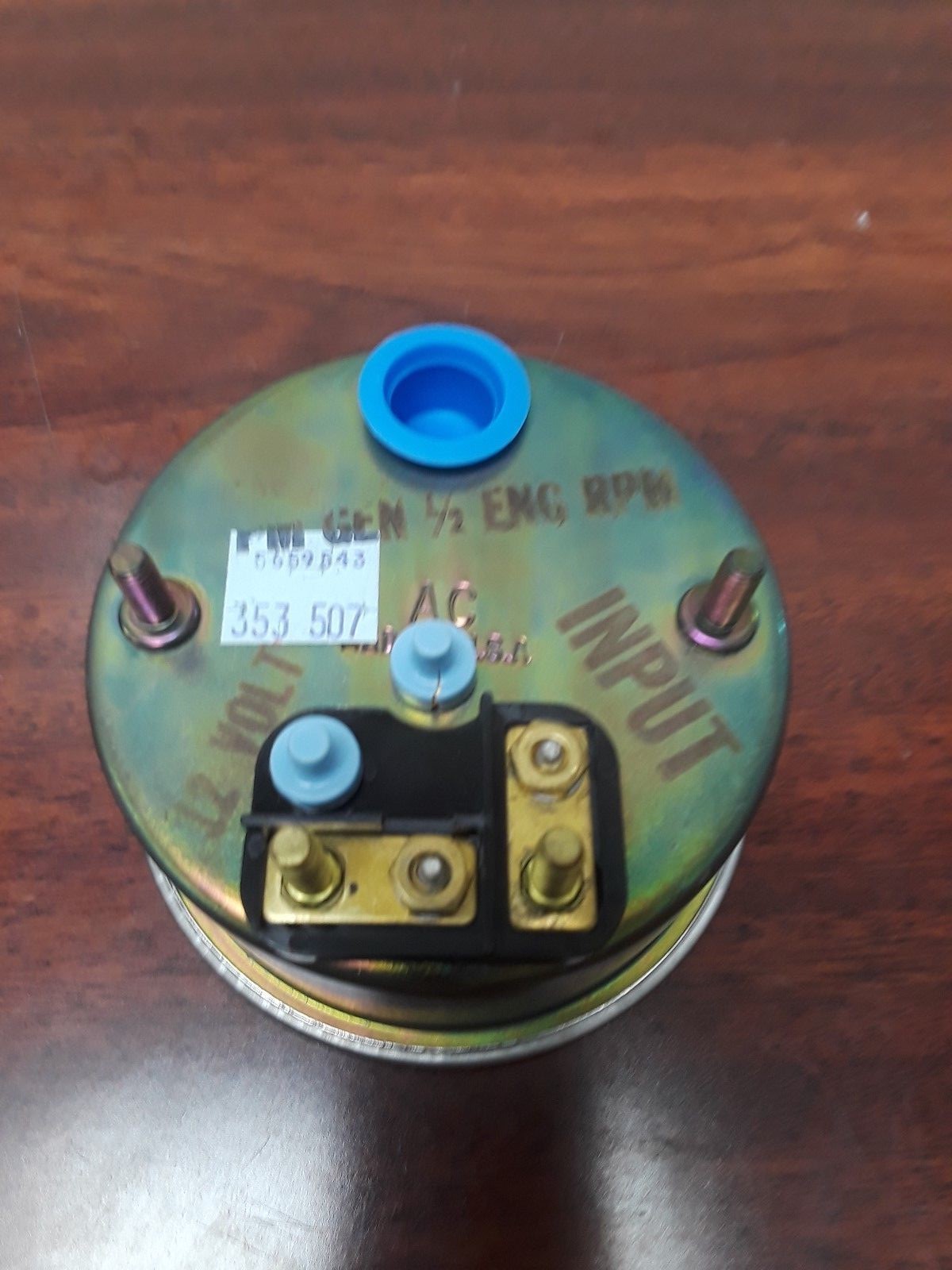 AC Delco TH87, Tachometer 12V | eBay