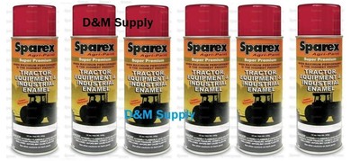 6 Cans Red Super Premium Spray Paint to fit Snapper Lawn Mower | eBay