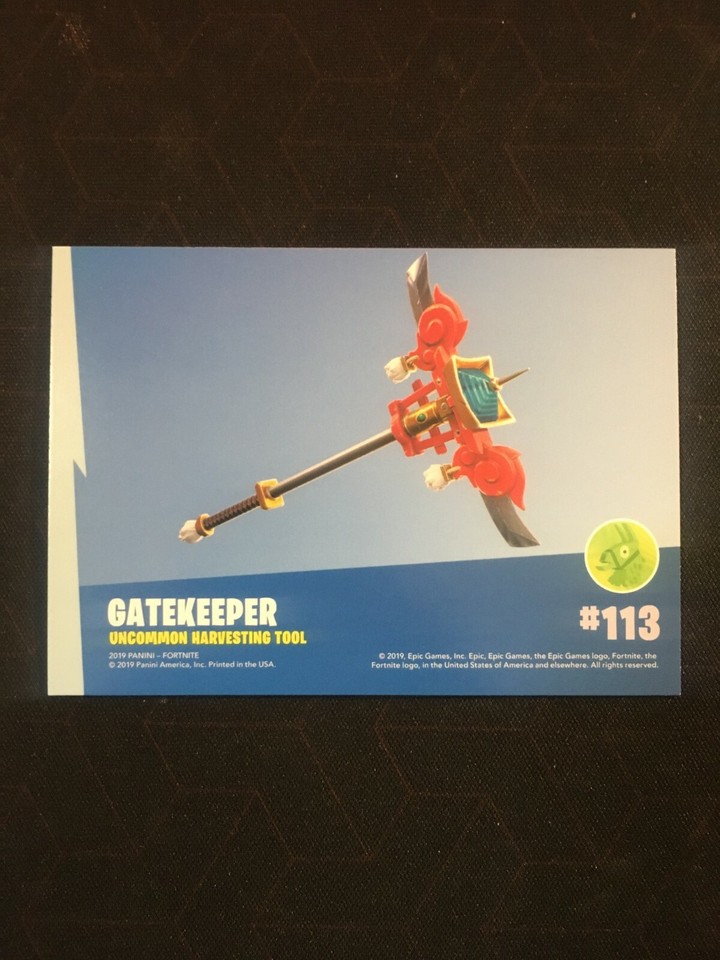 Panini Fortnite Series 1 USA | Base Cards 101-300 | You Pick | Complete ...