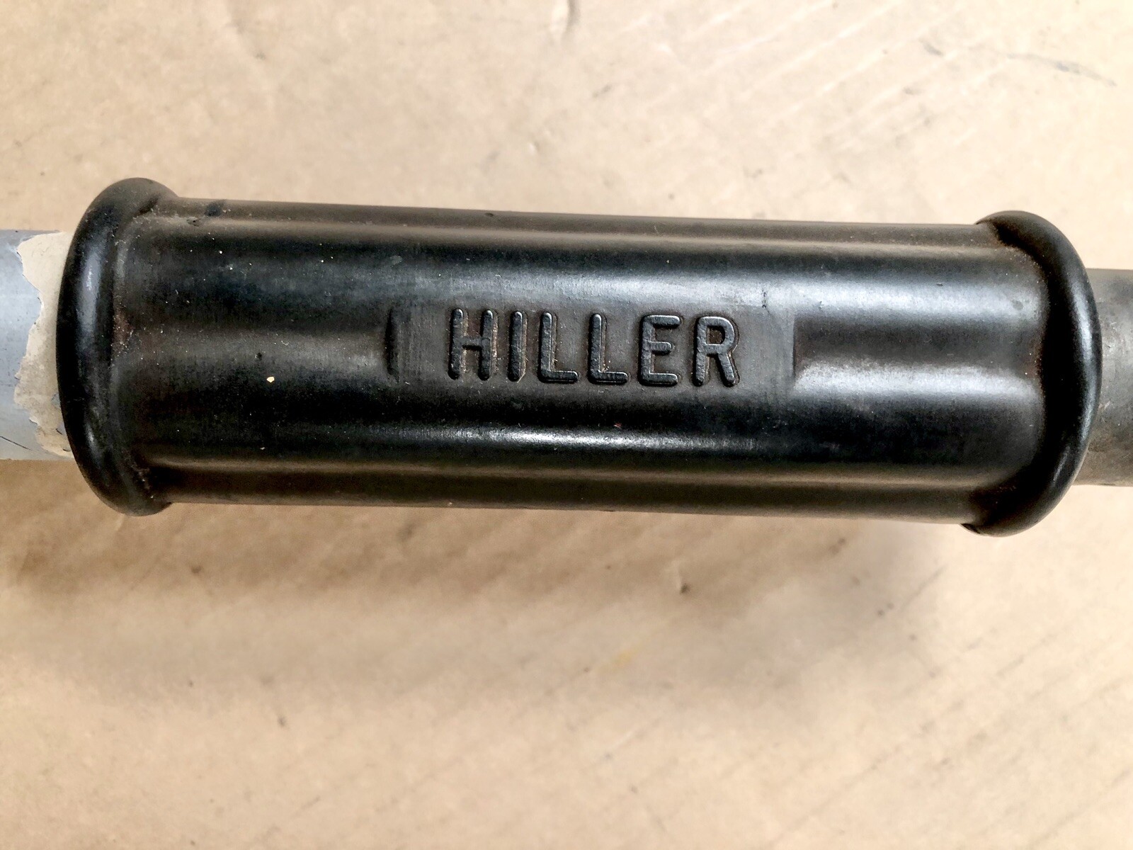 Helicopter Hiller. FH-1100. Co-pilot Collective Stick. | eBay