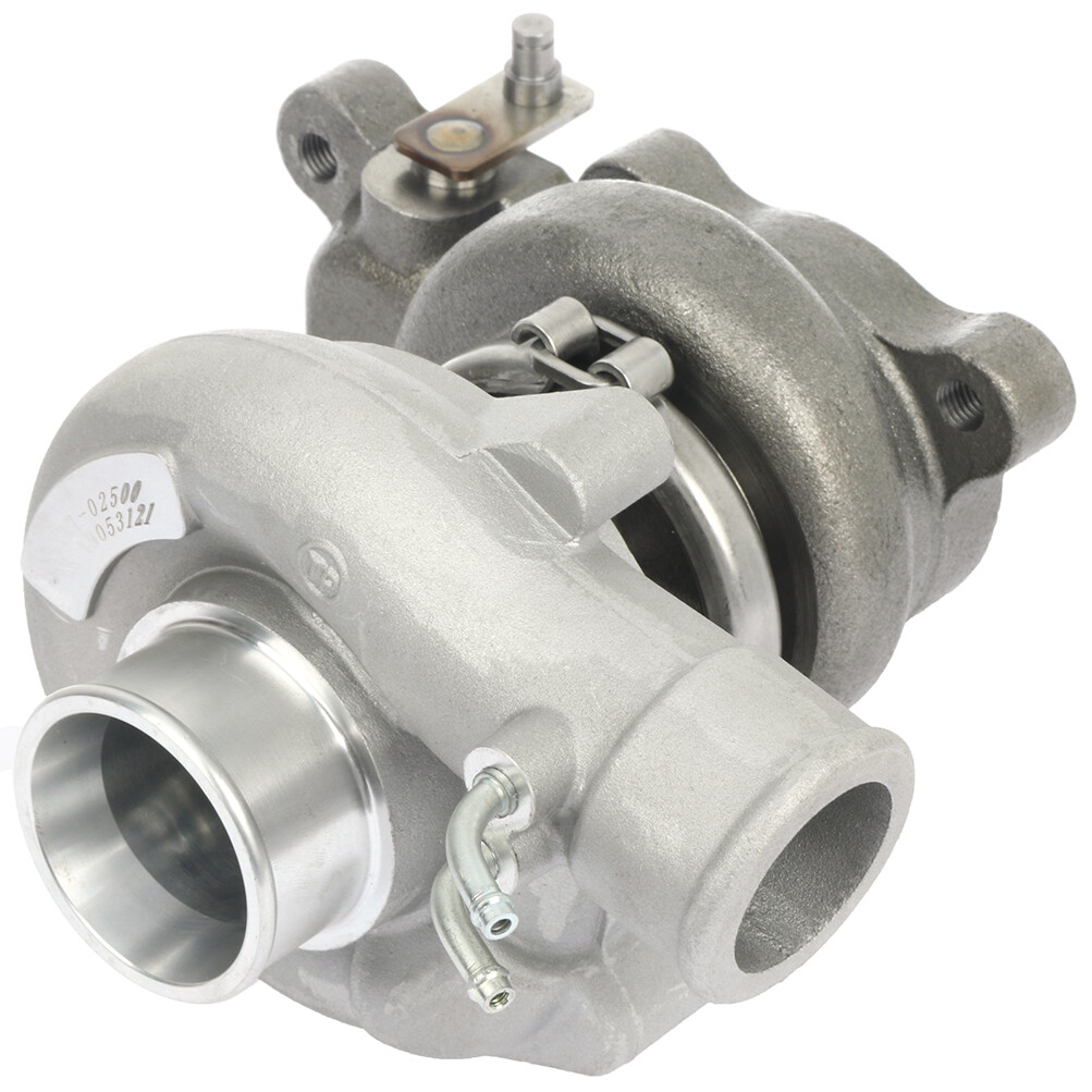 Turbo Fits 1987-1999 Mitsubishi Montero 2.5L 49177-02500 MD170563 ...