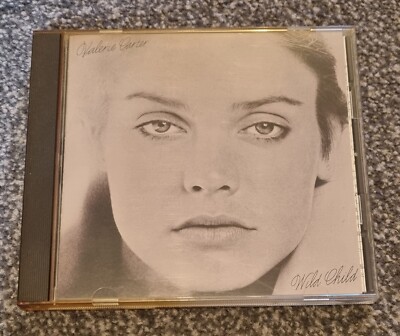 VALERIE CARTER - WILD CHILD CD ALBUM - RARE WITH LYRIC SHEET | eBay