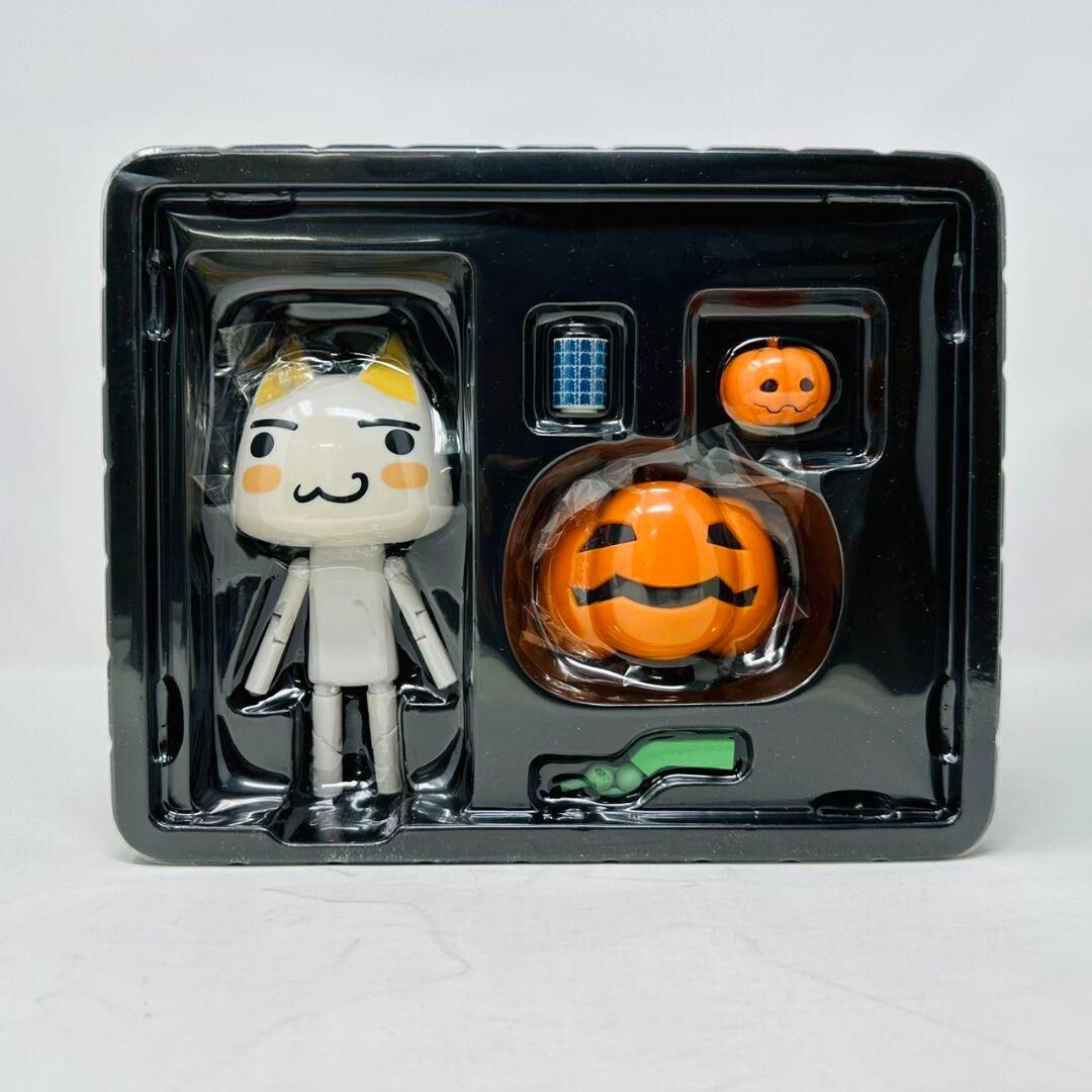 Doko Demo Issyo Revoltech Toro Figure Halloween ver. | eBay