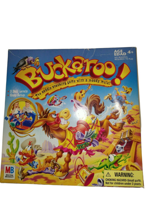 Hasbro Buckaroo Play Set - HAS48380 for sale online | eBay