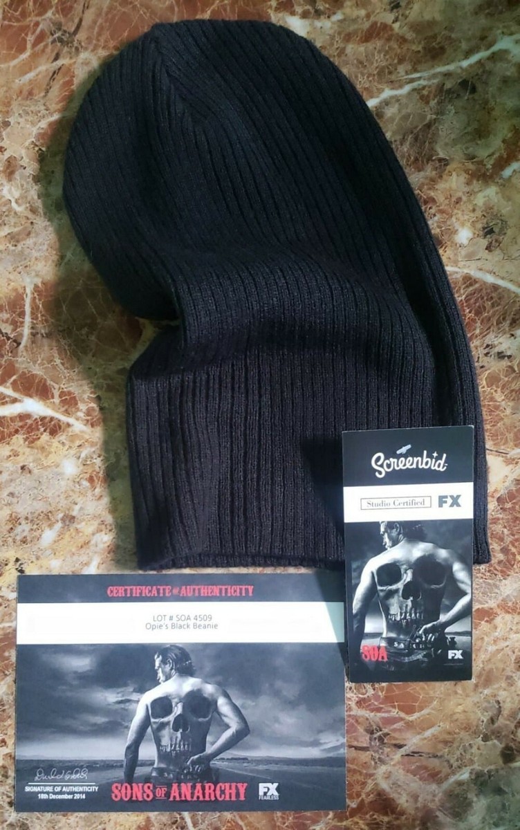 Opie Sons Of Anarchy Beanie
