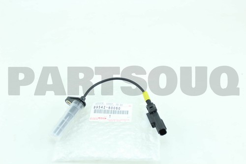 8954260060 Genuine Toyota SENSOR, SPEED, FRONT RH 89542-60060 | eBay