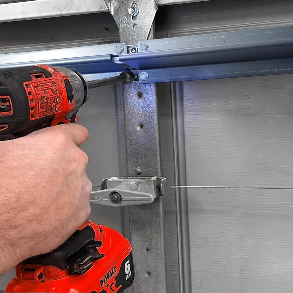 8 Foot Garage Door Strut Heavy Duty Garage Door Reinforcement Support ...