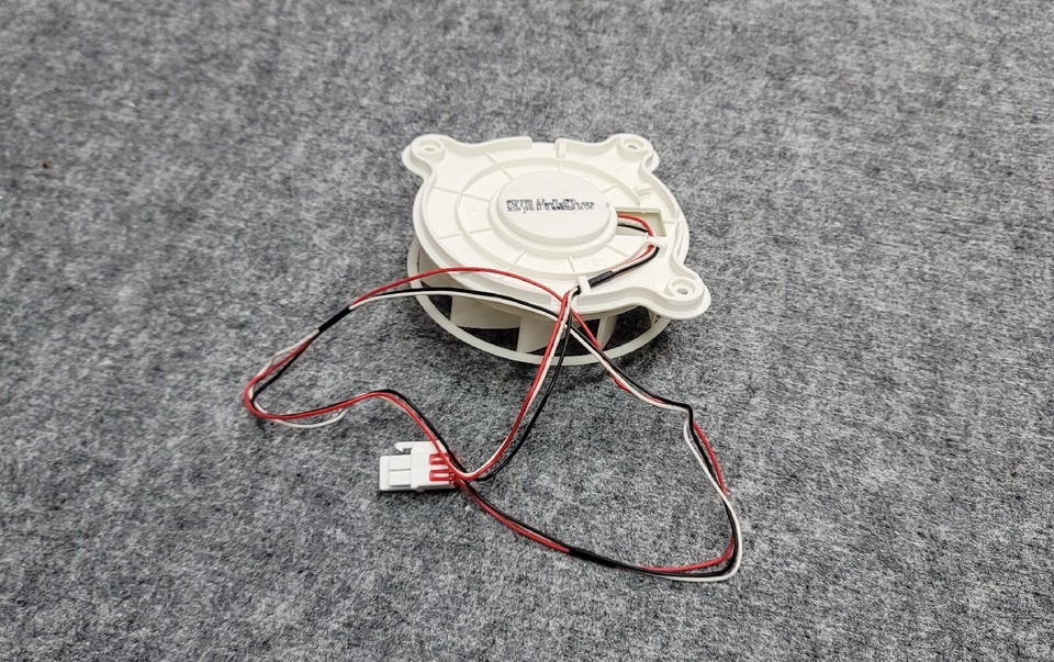 Samsung DA31-00292A OEM Refrig Evaporator Fan Motor | eBay