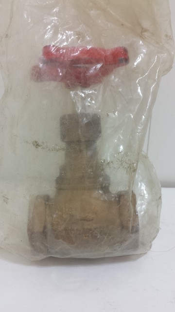 Stockham 125S 2 Brass Bronze Gate Valve 200 OWG for sale online | eBay