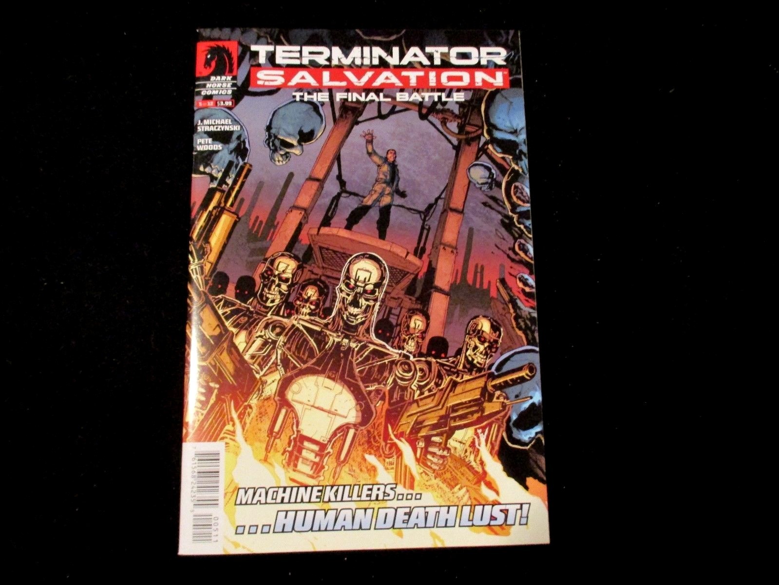 Terminator Salvation: Final Battle - #5 - "Machine Killers" | eBay
