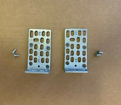 Cisco Switch Rack Mount Brackets with Screws or Cisco Catalyst Switch ...