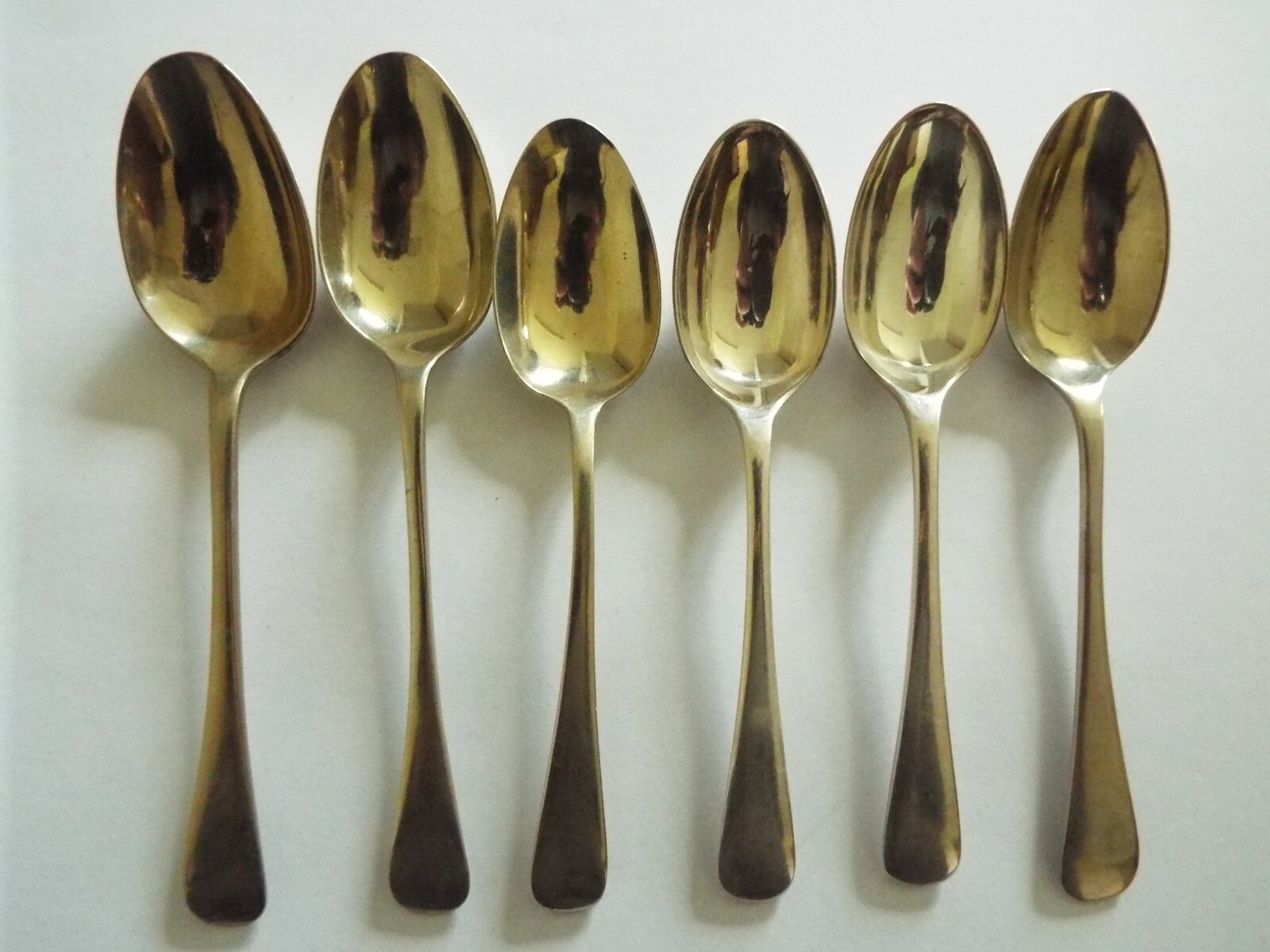 Vintage Teaspoons MULTI-LISTING Various Types/Styles Small Spoons | eBay