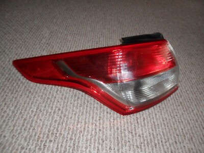 2013-15 FORD ESCAPE LEFT REAR OUTER TAIL LAMP OEM CJ5Z13405ECP | eBay