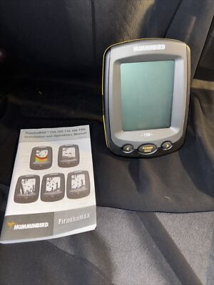 Fishfinders - Hummingbird Portable