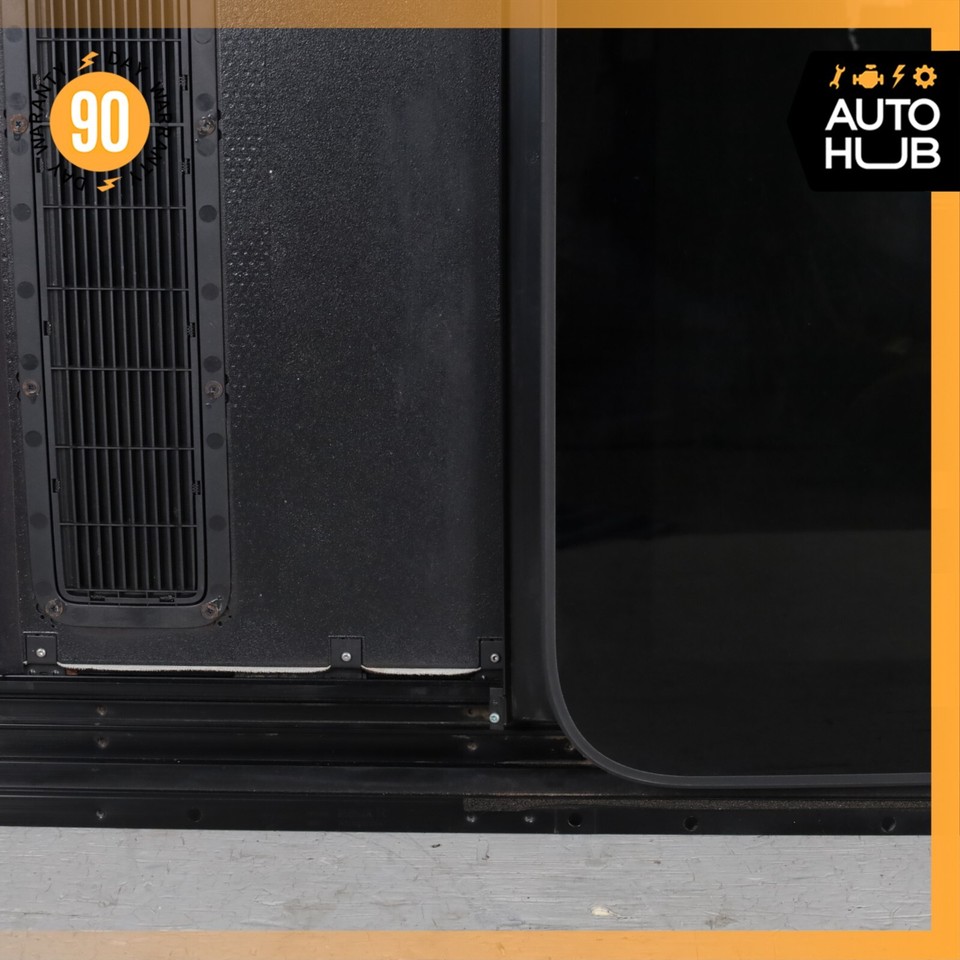 Bentley Continental Flying Spur Top Upper Sun Roof Sunroof Glass Rail ...