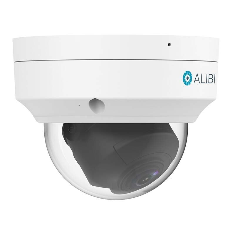 Alibi 4MP Starlight+ Dome Camera ALI-FD40-VUA - American Security ...