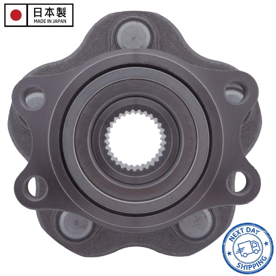 5 Lug Conversion Rear Wheel Hub for Nissan 240SX S13 S14, Nissan 300ZX ...