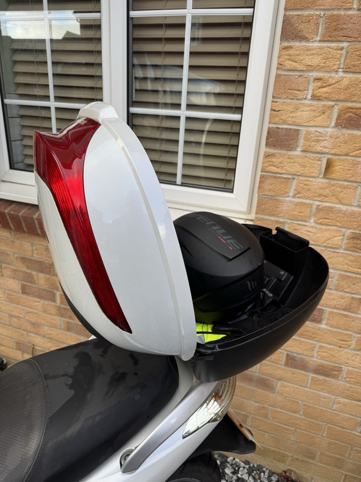 Honda Pes 2010 125cc Motorcycle | eBay UK