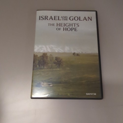Israel And The Golan: The Heights Of Hope (DVD, 2014) Daystar | eBay