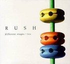 Different Stages - Audio CD By Rush - GOOD 75678312229| eBay