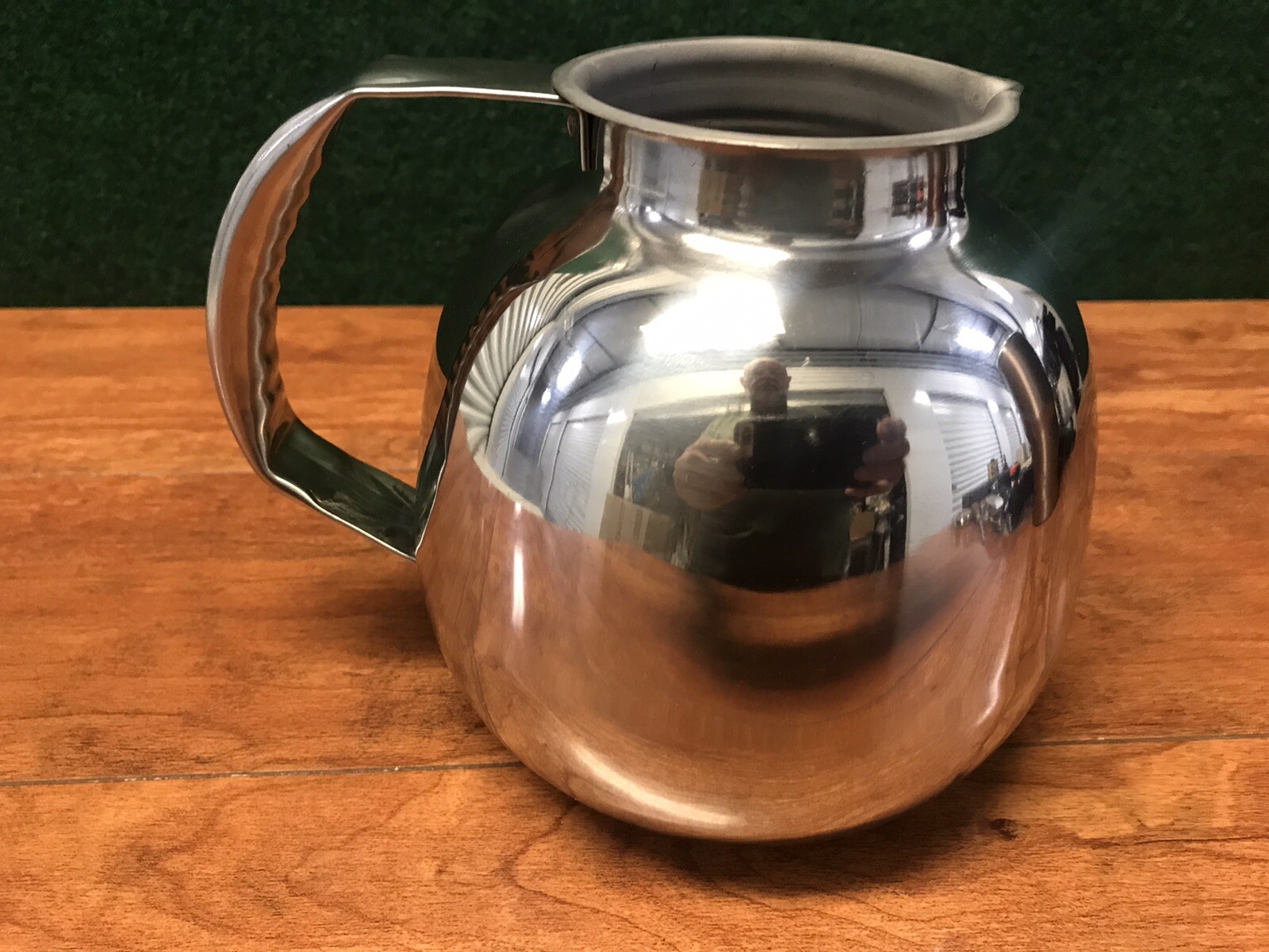 Coffee Pot from Delta Airlines CNBMIT 18.8 Stainless Steel 1 / 5 /2019 ...
