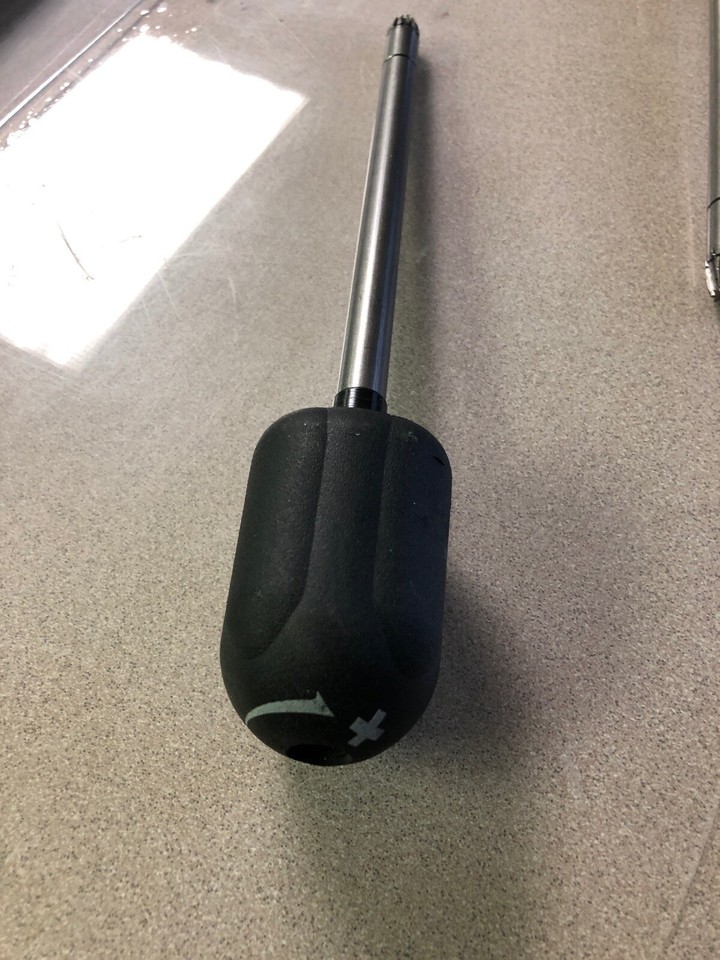 Herman Miller Aeron Tilt Tension control Shaft & Knob; Genuine Aeron ...