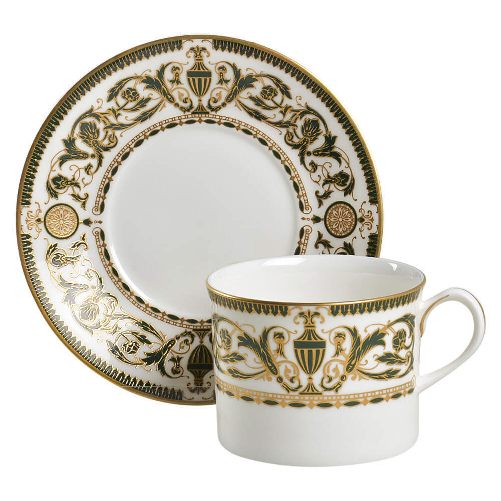 Royal Worcester Windsor Cup & Saucer 640986 | eBay