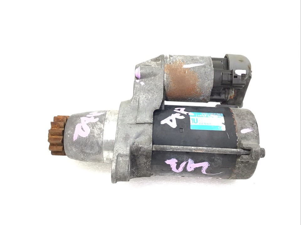 STARTER MOTOR ASSY OEM 2008-2017 TOYOTA CAMRY 28100-0A011 | eBay
