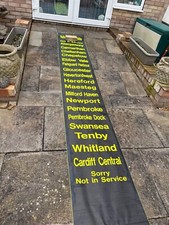 Destination Blinds Collectable Bus & Coaches for sale | eBay