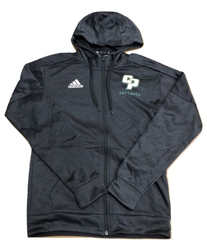 Adidas NCAA Cal Poly Full-Zip Jacket CY7078 | eBay