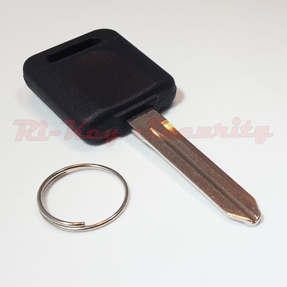 New Replacement Key For Nissan Infinity Vehicles NI04 Transponder Chip ...