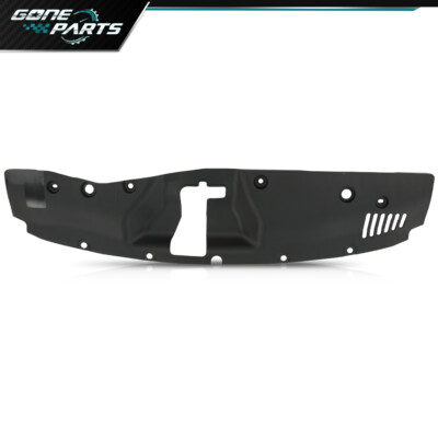 1Pc Fit Honda Civic 2016-2021 Radiator core Upper Shield cover panel ...