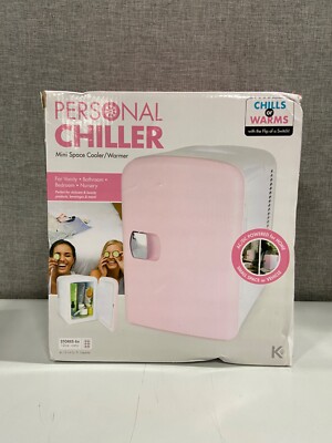 Pink Personal Chiller - Mini Space Cooler/Warmer | eBay