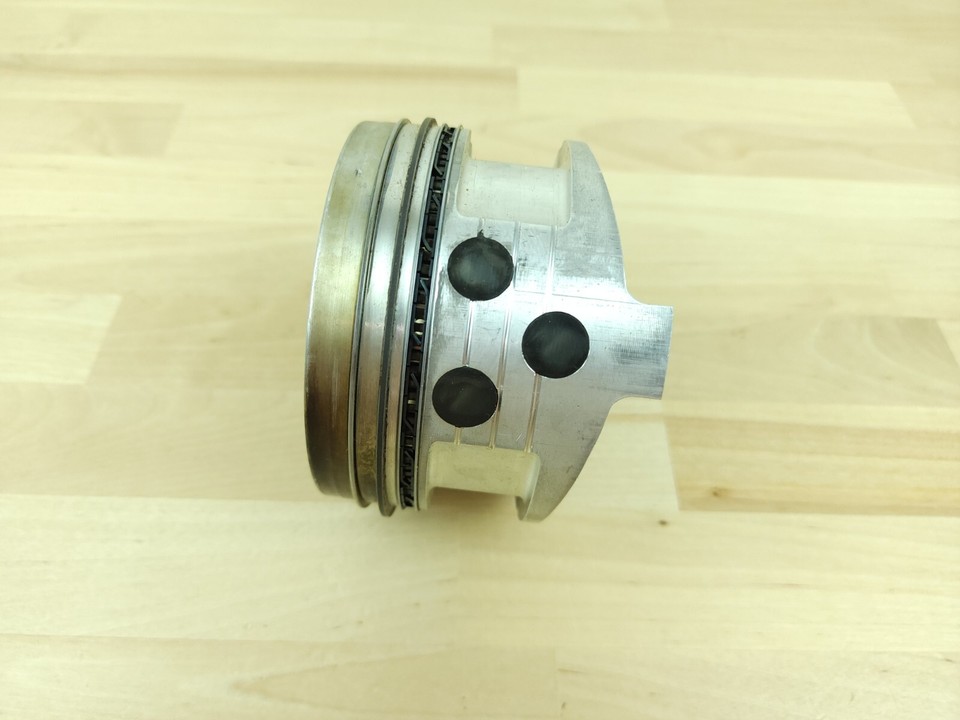 Vintage Top Fuel NHRA Piston Alcoa Venolia Nitro Hemi Man Cave Drag ...