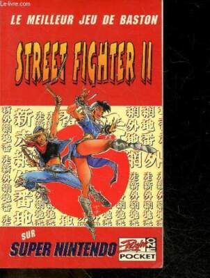 Street fighter II - le meilleur jeu de baston - sur super nintend | eBay